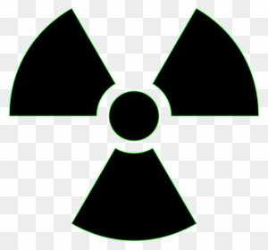 Radioactive Symbol - Free Transparent PNG Clipart Images Download
