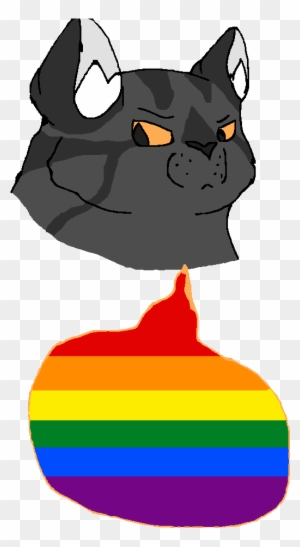 A Few More Lgbt Warriors Headcanons - Warrior Cat Headcanons Lgbt ...