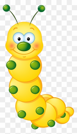 Cute Caterpillar Clipart, Transparent PNG Clipart Images Free Download ...