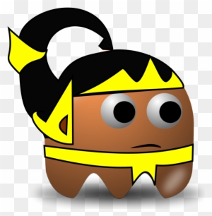 Arjuna Chibi By Mielru - Arjuna - Full Size PNG Clipart Images Download