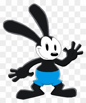 Oswald The Lucky Rabbit By Mollyketty On Deviantart - Oswald The Lucky ...