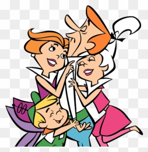 Jetsons Clip Art, Transparent PNG Clipart Images Free Download - ClipartMax