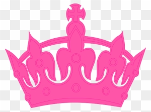 Pink Crown Clipart Clip Art - Crowns Animated - Full Size PNG Clipart ...