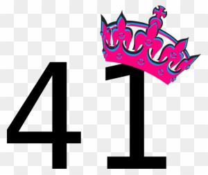 Number 41 Clipart - Free Transparent PNG Clipart Images Download