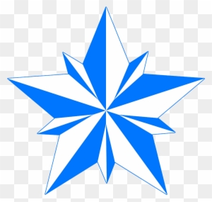 Nautical Star Clip Art - Free Transparent PNG Clipart Images Download