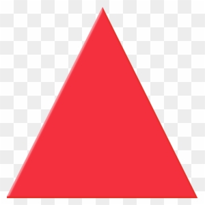 Triangle Clip Art - Red Triangle Gif - Free Transparent PNG Clipart ...