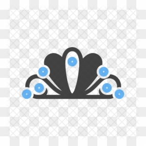 Tiara Icon - Crown Princess - Free Transparent PNG Clipart Images Download