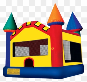 Jumpy Castle - Free Transparent PNG Clipart Images Download