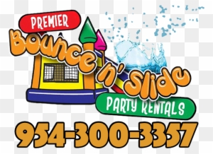 Bouncing Fun Rentals - Bouncing Fun Rentals - Full Size PNG Clipart ...