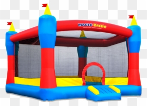 Jumbo Jump - Bouncy Castle No Background - Free Transparent PNG Clipart ...