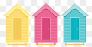 Beach Hut Images Clip Art - Beach Hut Clip Art - Free Transparent PNG ...