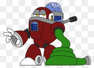 Justsomecatheu's Hose Man By Thecartridgetilter - Hose-man - Free ...