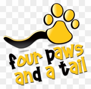 4 Paws And A Tail - Free Transparent PNG Clipart Images Download