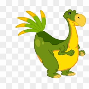 Littlefoot - Little Foot Land Before Time - Free Transparent PNG ...