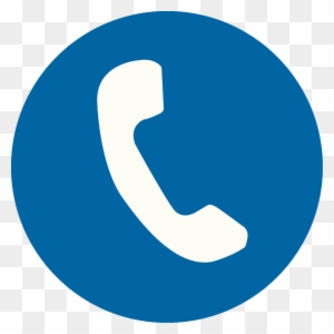 Phone - Linkedin Round Icon Png - Free Transparent PNG Clipart Images ...