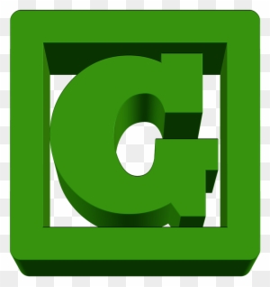Letters Abc G - Letter - Free Transparent PNG Clipart Images Download