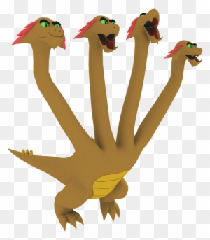 Mlp Hydra By Fallout152 - Hydra Mlp - Free Transparent PNG Clipart ...