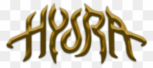 Hydra Image - Calligraphy - Free Transparent PNG Clipart Images Download