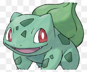 Bulbasaur, Transparent PNG Clipart Images Free Download - ClipartMax