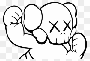 Kaws Drawing Images - Kaws Drawing - Free Transparent PNG Clipart ...