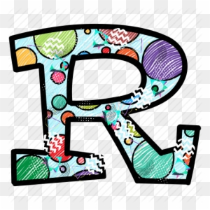 Download - Letter R Clipart - Free Transparent PNG Clipart Images Download