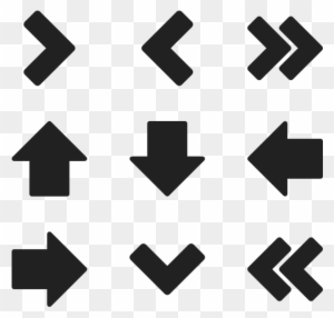 Arrows Kit - Arrow Png - Free Transparent PNG Clipart Images Download