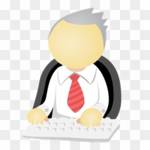Icon Office Man Clipart Computer Icons Clip Art - Man Icon - Free ...