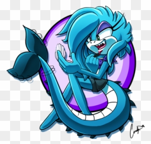 Cordelia The Shark Wip By Aoifoxtrot Cordelia The Shark - Sonic Fan ...