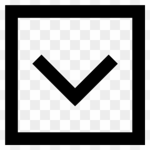 Drop Down Icon - Adobe Illustrator White Icon - Free Transparent PNG ...