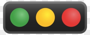Horizontal Traffic Light Icon - Traffic Lights Png Icon - Free ...