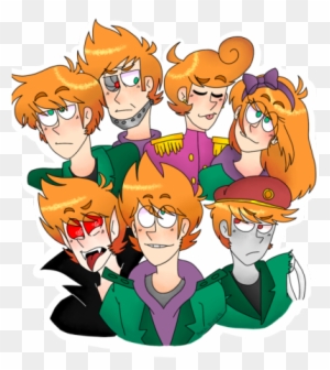Eddsworld Zombie - Free Transparent PNG Clipart Images Download
