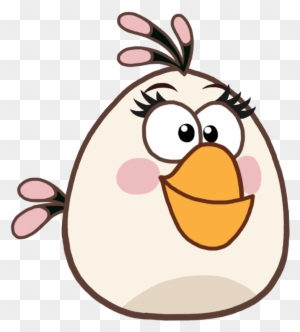 Png Angry Birds Matilda , Png Download - Angry Birds Matilda Eyes ...
