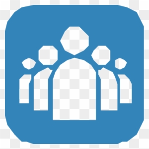 Ocha Humanitarian Culture - Yellow Group Of People Icon - Free ...