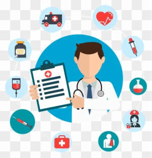 Health Screening Clip Art