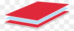 Transparent Red Film Transparent Background - Heat Sealable Barrier ...