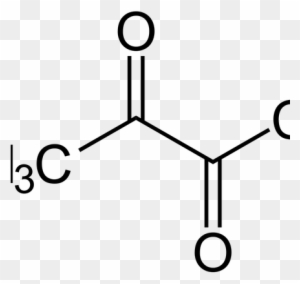 Acetone Structural Formula - Free Transparent PNG Clipart Images Download