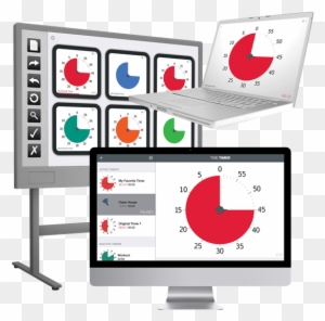 Time Timer Mac - Free Transparent PNG Clipart Images Download