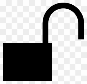 Open Lock Png Clip Art - Free Transparent PNG Clipart Images Download