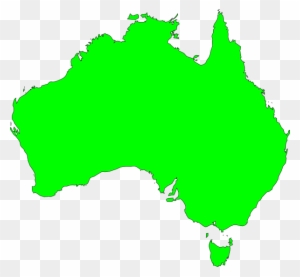 Australia Map Clipart, Transparent PNG Clipart Images Free Download ...