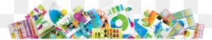 Custom Printing Services & Products - Print Products - Free Transparent ...