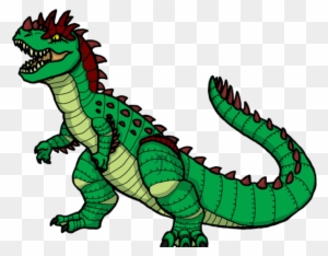 Crocodile Clipart Atomic Theory - Animal Figure - Free Transparent PNG ...