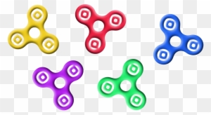 Fidget Spinner Clipart, Transparent PNG Clipart Images Free Download ...