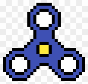 Fidget Spinner Pixel Art - Sharingan Minecraft - Free Transparent PNG ...