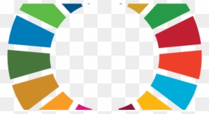 Sustainable Development Goals Colour Wheel Logo - Global Goals Logo ...