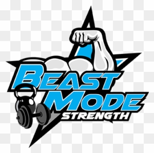 Combine Training Strength - Beast Mode Logo Basketball - Free ...