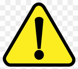 Safety Clipart - Hazard And Risk Sign - Full Size PNG Clipart Images ...