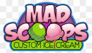 The Original Scoops - Scoops Ice Cream Logo - Free Transparent PNG ...