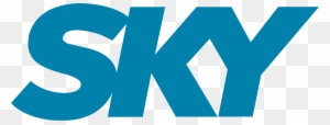 Sky - Sky Tv Logo Png - Free Transparent PNG Clipart Images Download
