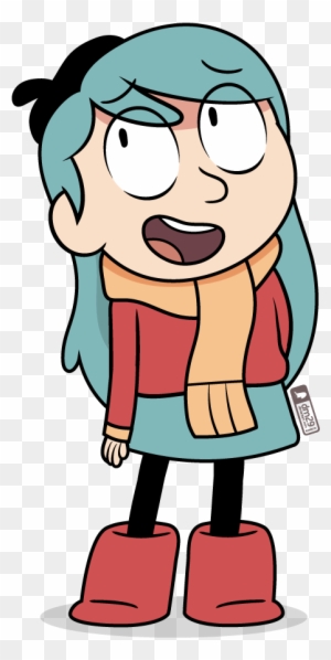 Picture - Hilda Fanart Netflix - Free Transparent PNG Clipart Images ...