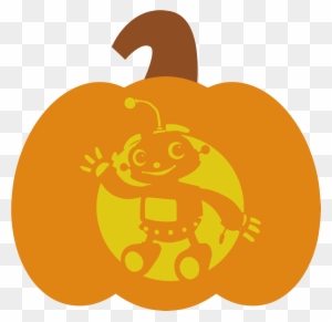 October 31st - Pumpkin - Free Transparent PNG Clipart Images Download